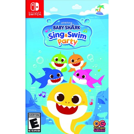 Baby Shark: Sing & Swim Party- Switch (Black Friday)