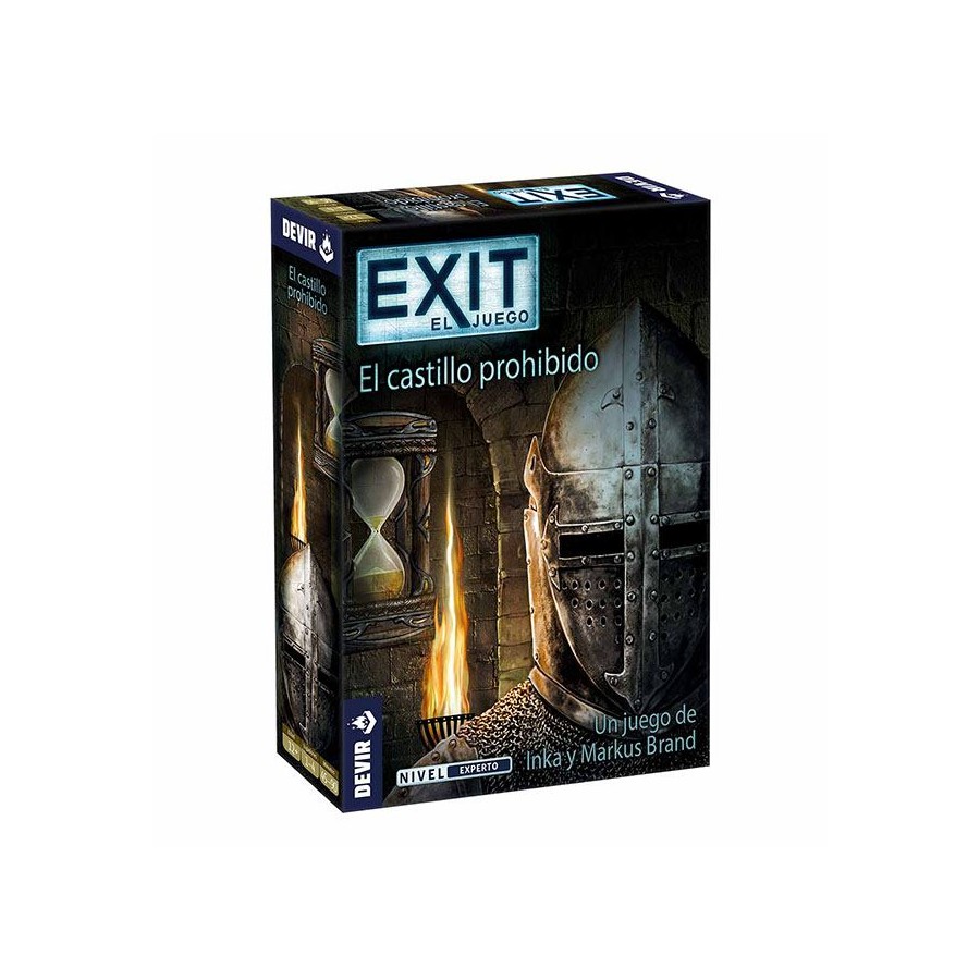 Exit: El Castillo Prohibido - Juego de Mesa
