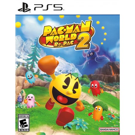 Pac-Man World Re-Pac - Ps5